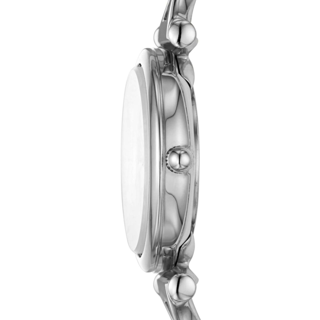 Reloj Carlie Mini de acero inoxidable | Fossil